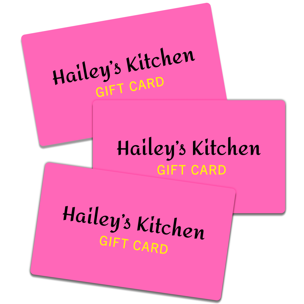 Hailey's Kitchen | Bakery & Cafe